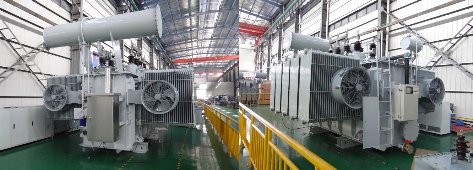 33/11KV, 16/20MVA Transformer Ready for inspection at factory